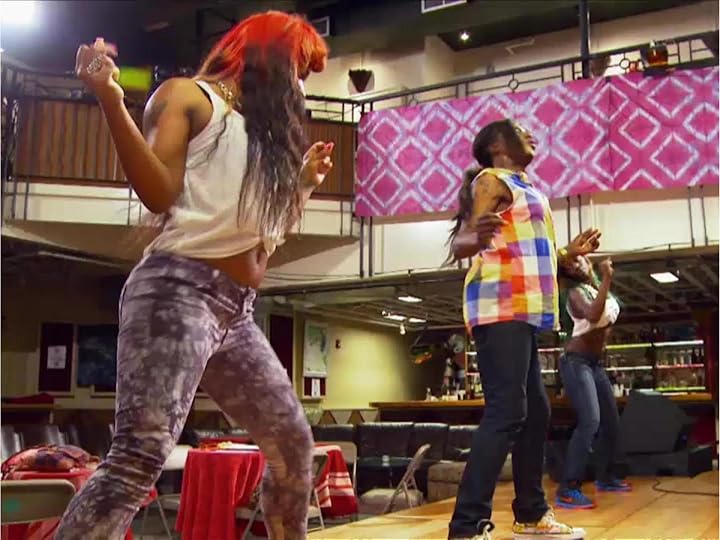 Prime Video: Big Freedia: Queen of Bounce - Season 1