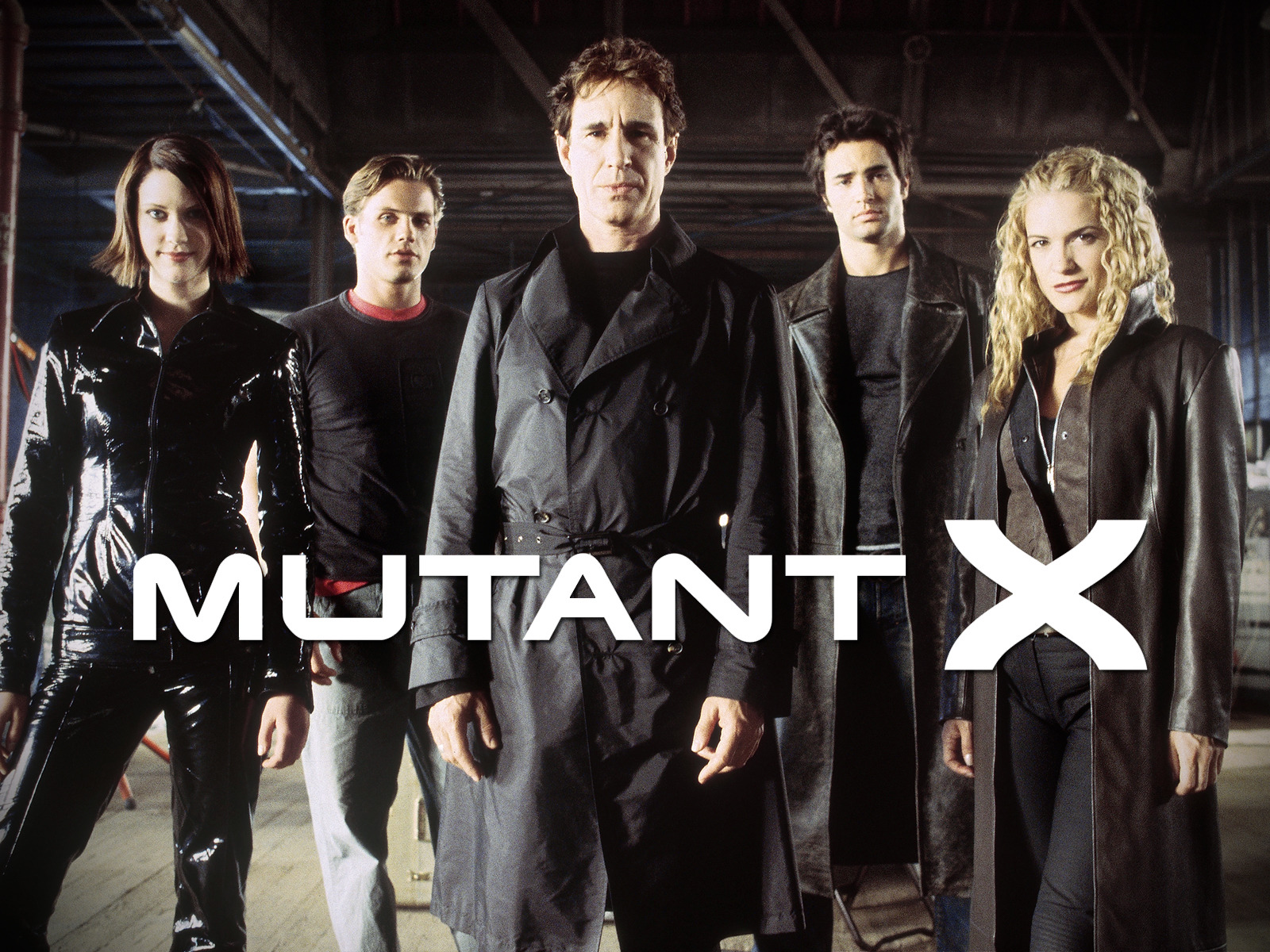 Victor Webster Mutant X