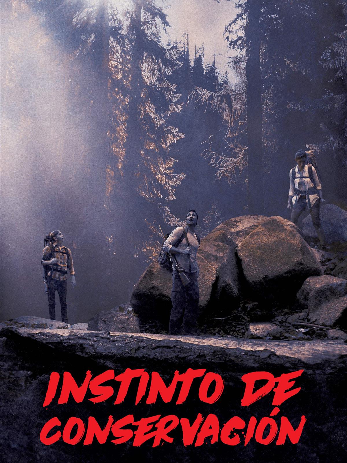 Prime Video: Instinto de Conservación