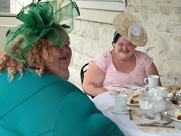 Prime Video: Die Pfund-Schwestern: Unser Leben mit 500 kg - Season 3