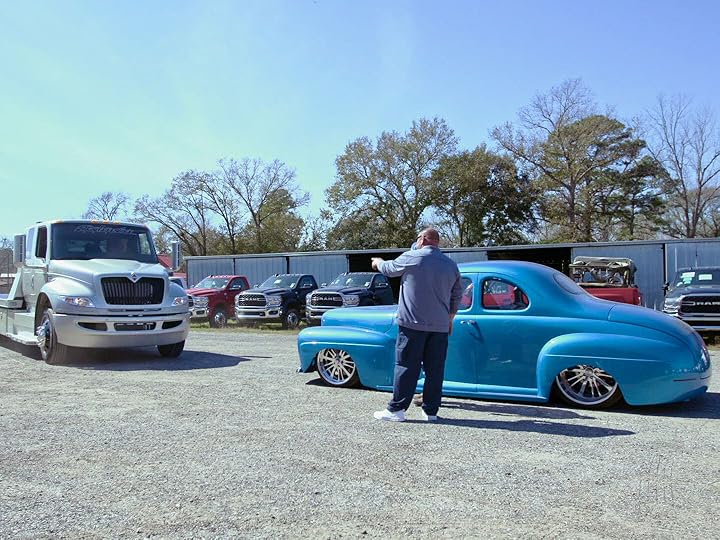 Prime Video: Texas Metal - Season 5