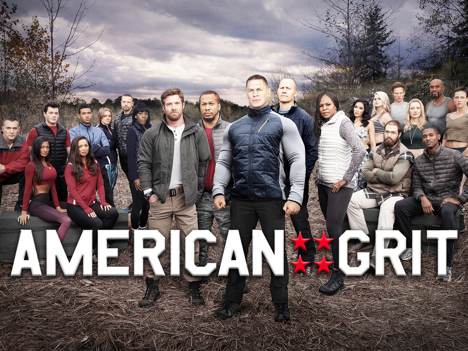 Prime Video: American Grit