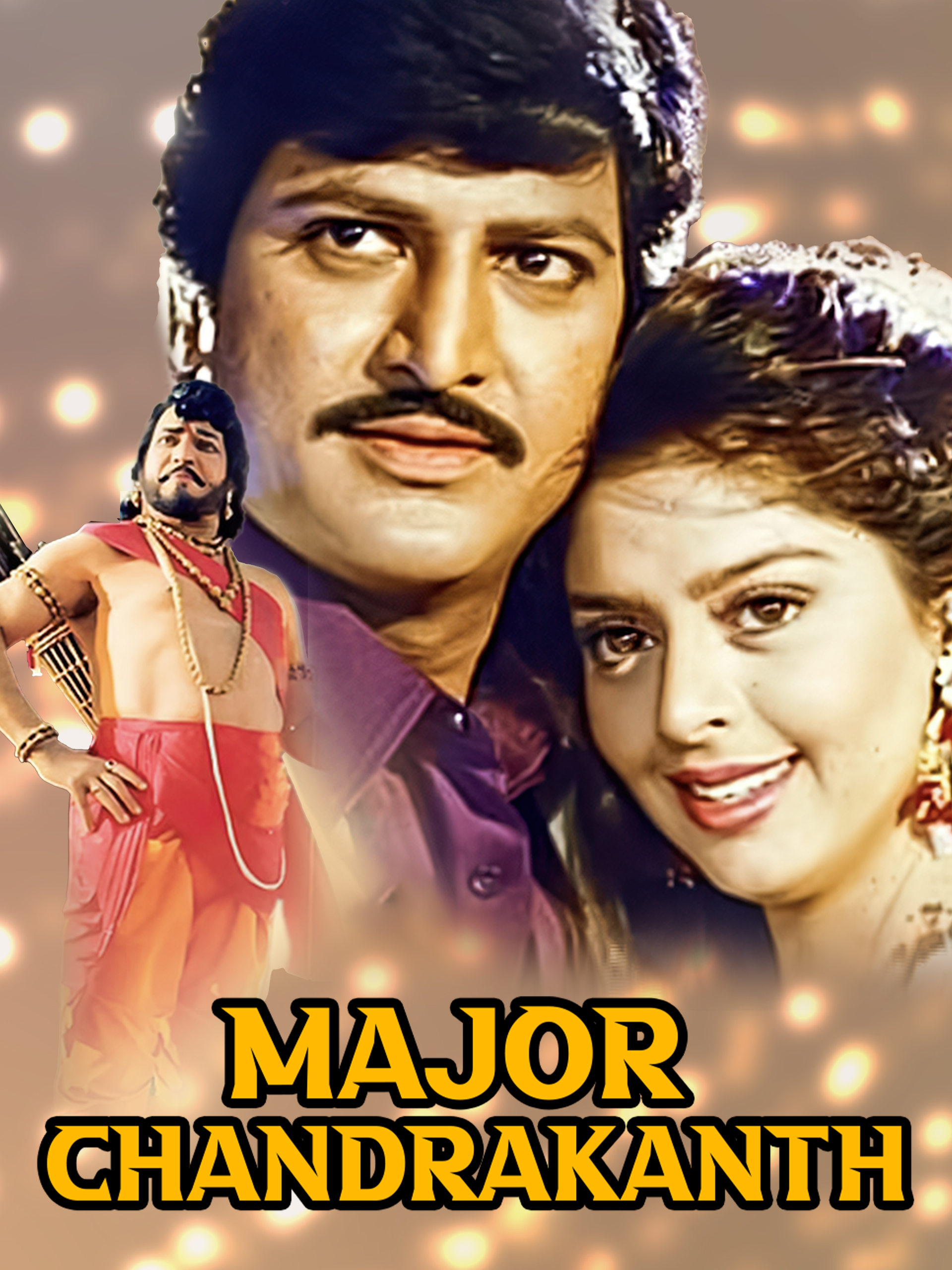 Prime Video: Major Chandrakanth