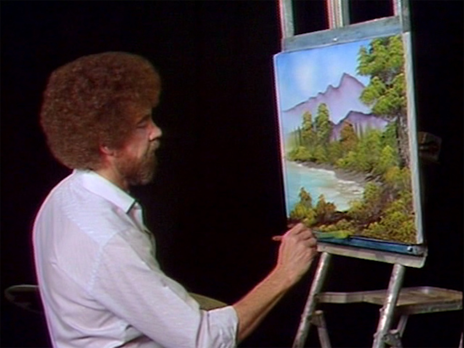Prime Video: Bob Ross: The Joy of Painting