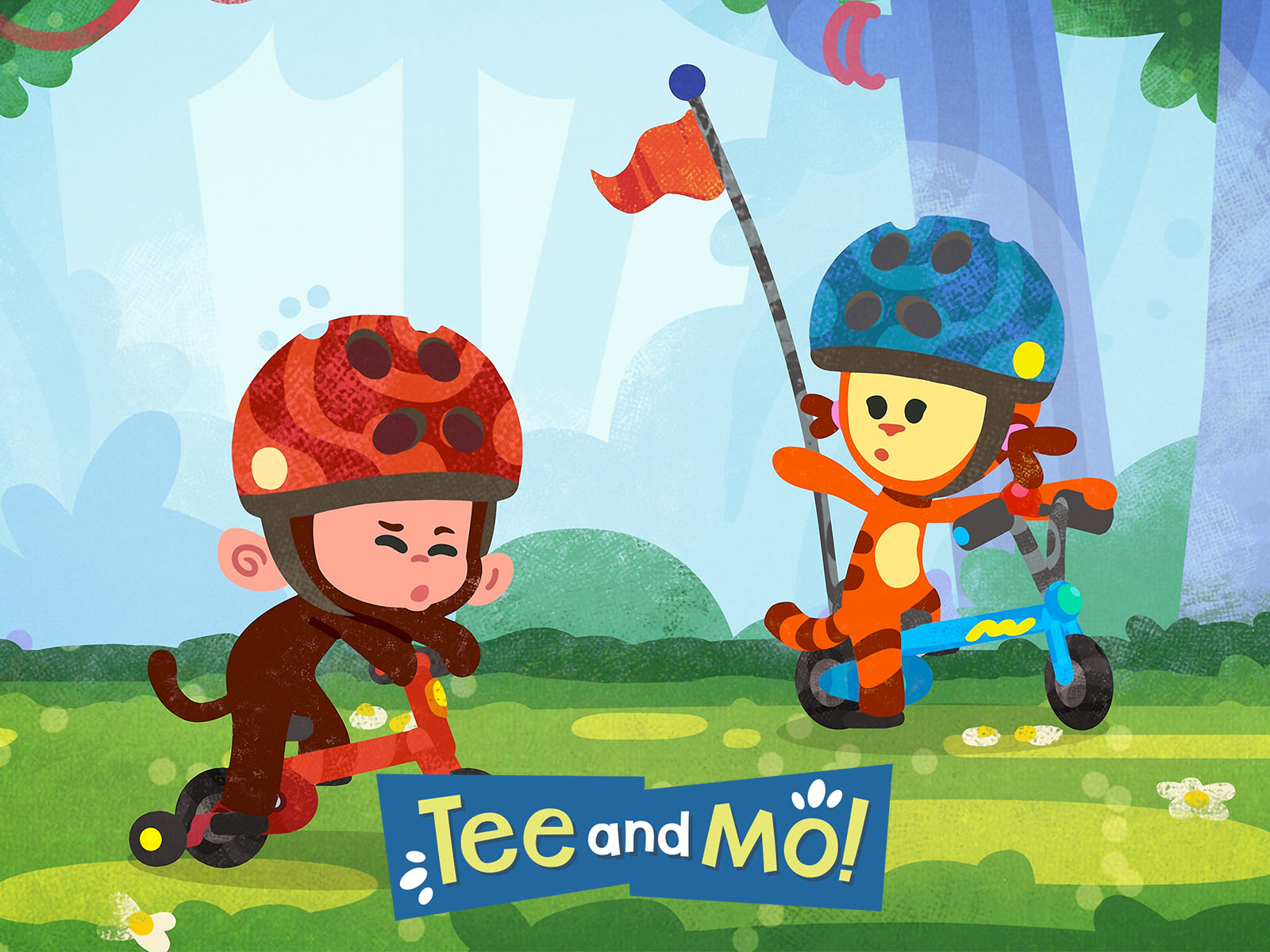 Prime Video: Tee and Mo