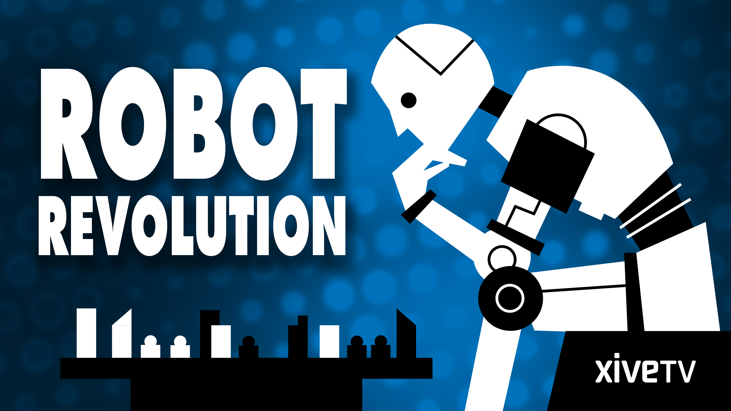 Prime Video: Robot Revolution