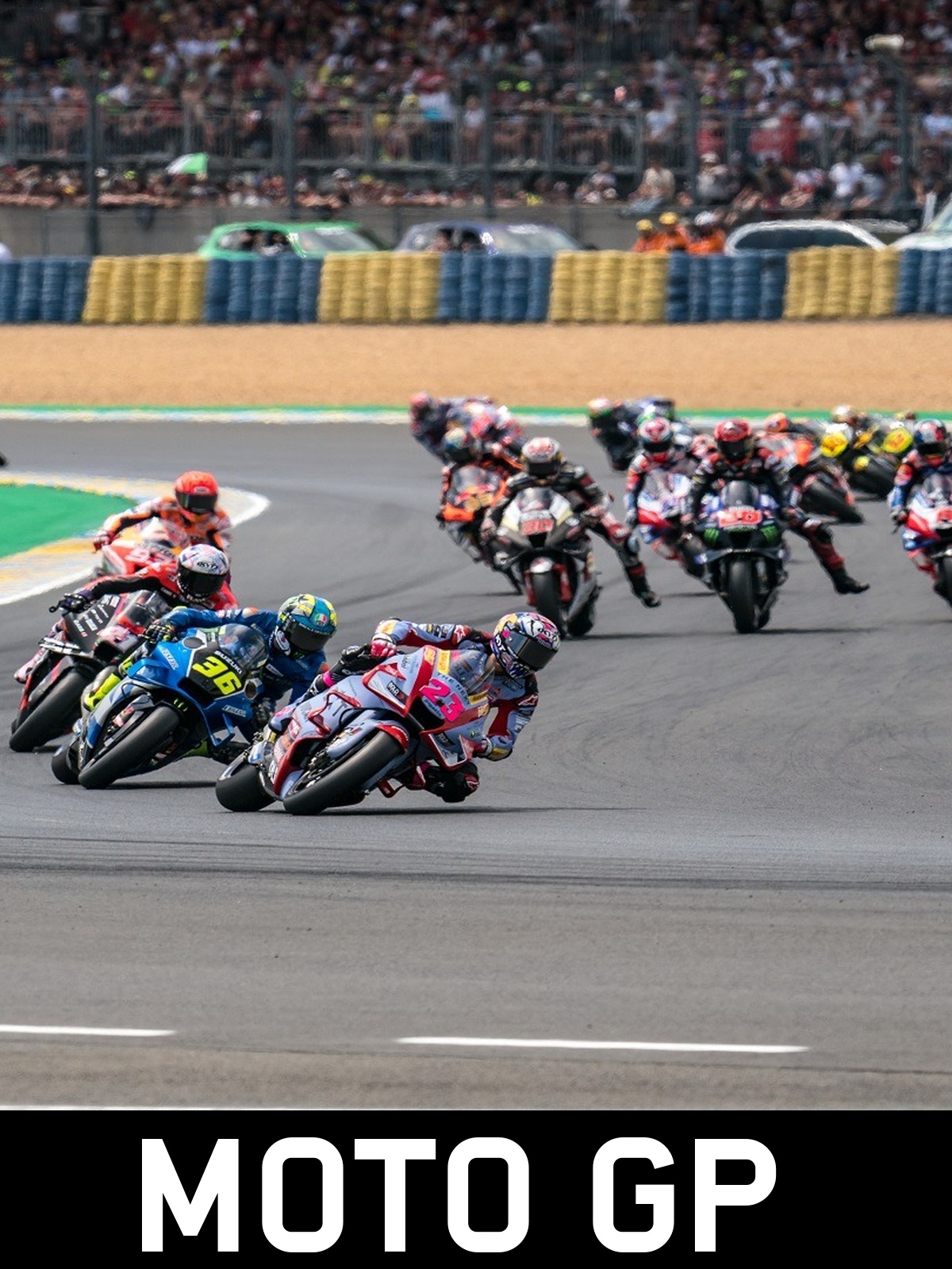 Prime Video: MotoGP Italy Main Race