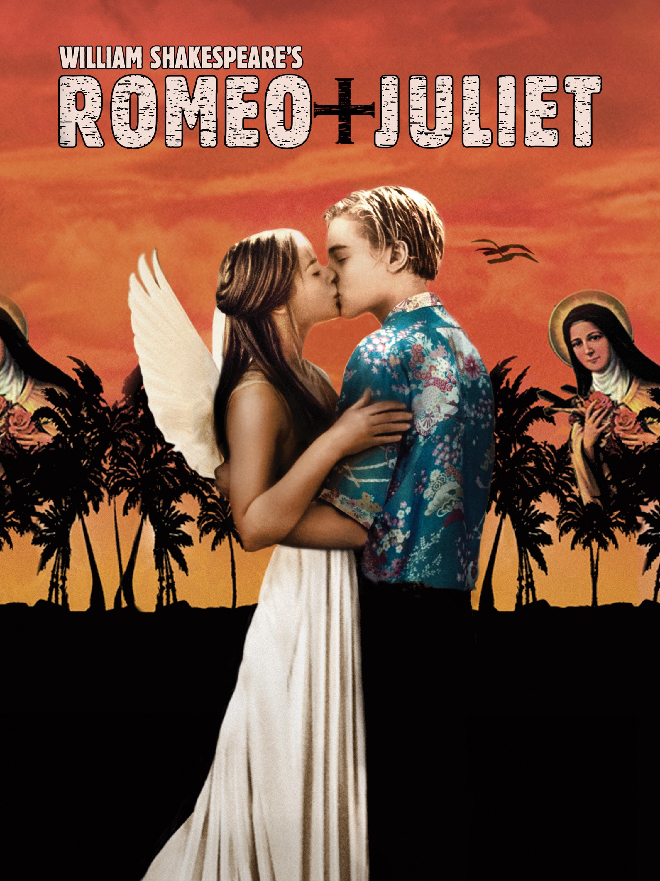 Prime Video: William Shakespeare's Romeo + Juliet