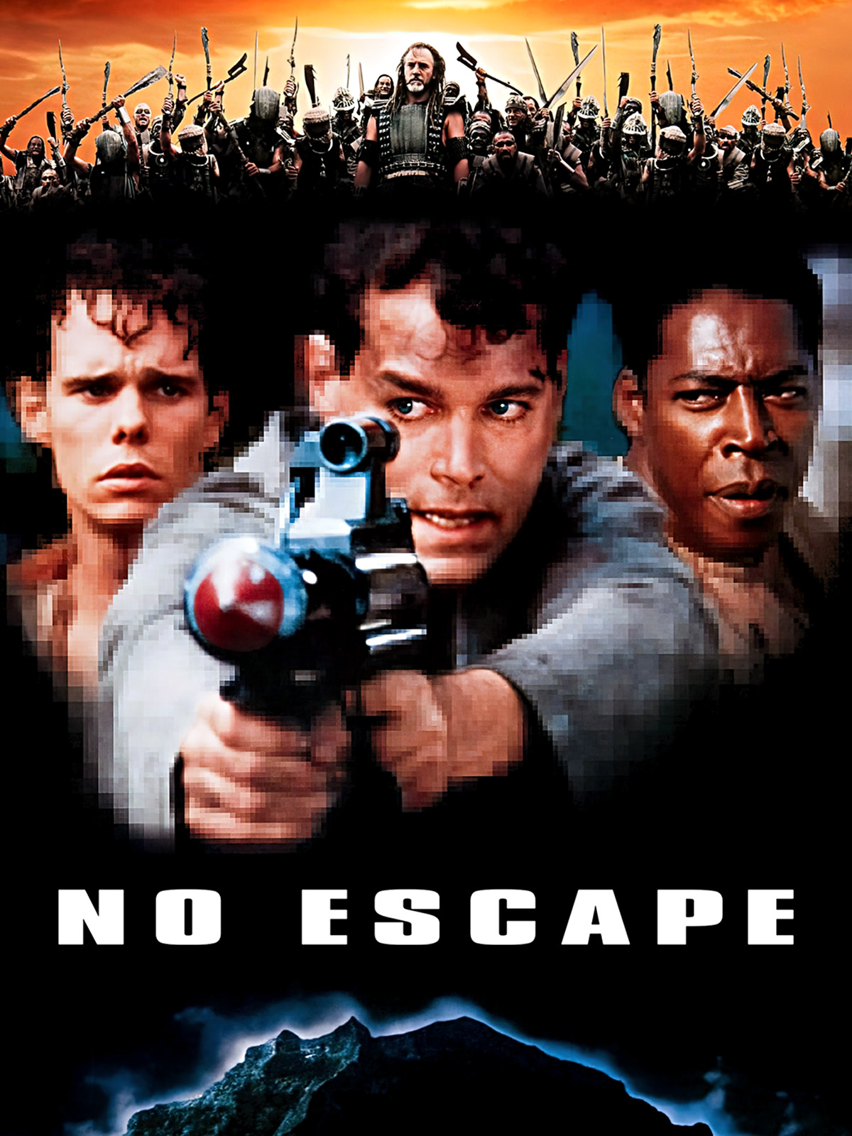 Prime Video: No Escape