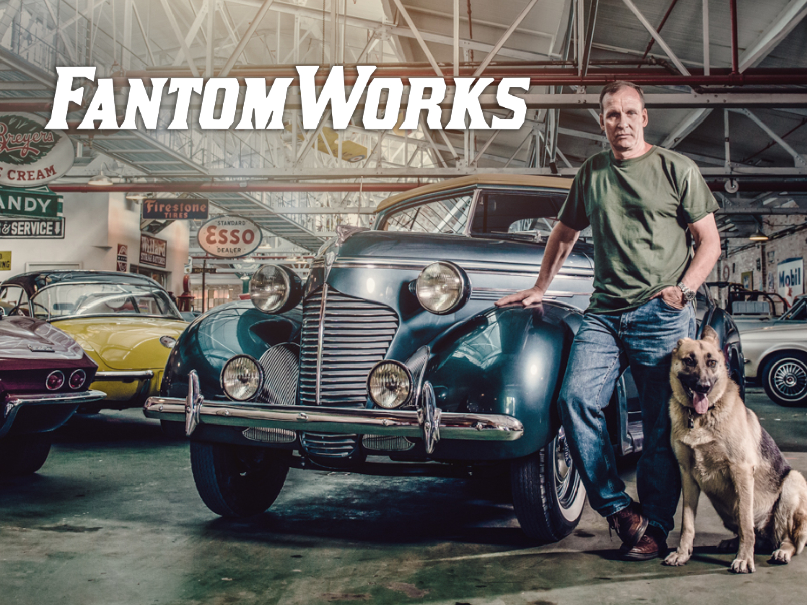 Prime Video: FantomWorks - Season 9
