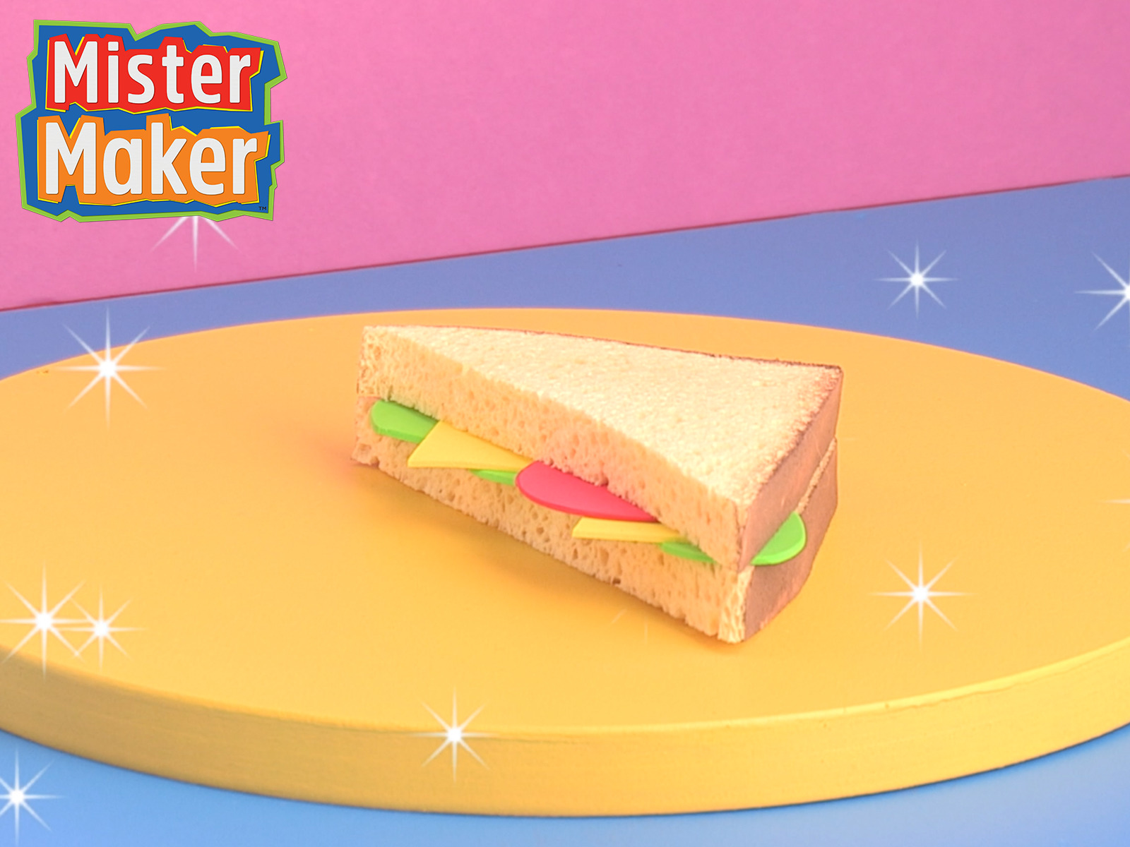 Prime Video: Mister Maker's Fun Makes!