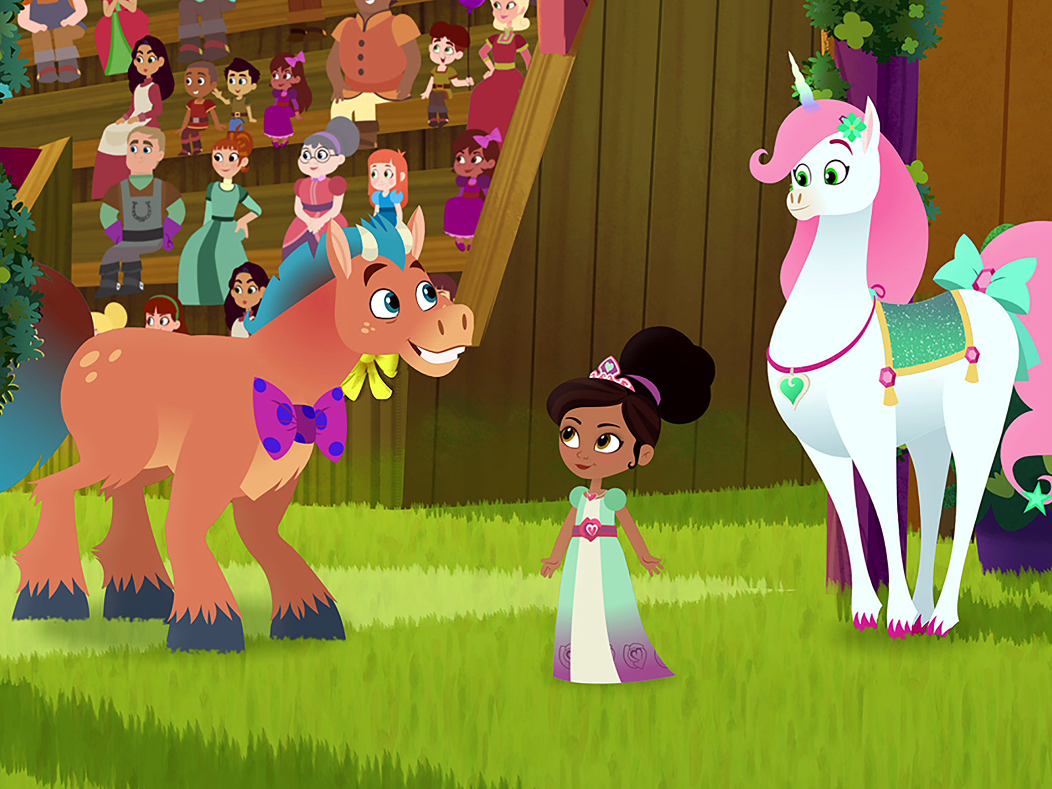 Prime Video: Nella the Princess Knight Season 1