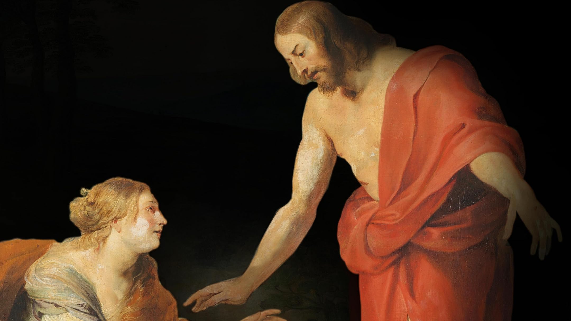 Prime Video: The Apocryphal Jesus