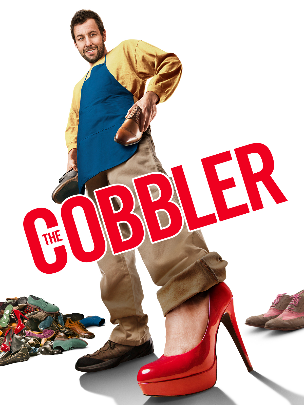 Prime Video: The Cobbler