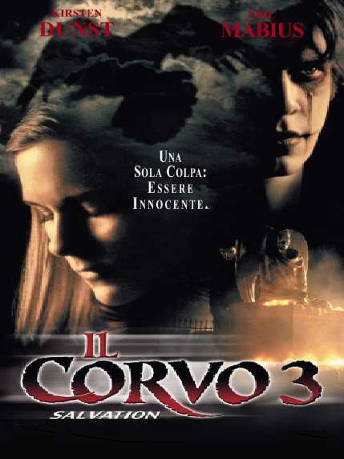 Prime Video: Il corvo 3 - Salvation