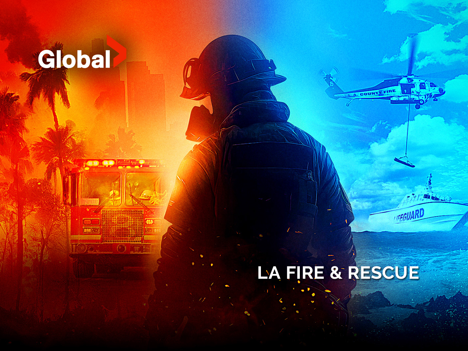 Prime Video: LA Fire & Rescue - Season 1