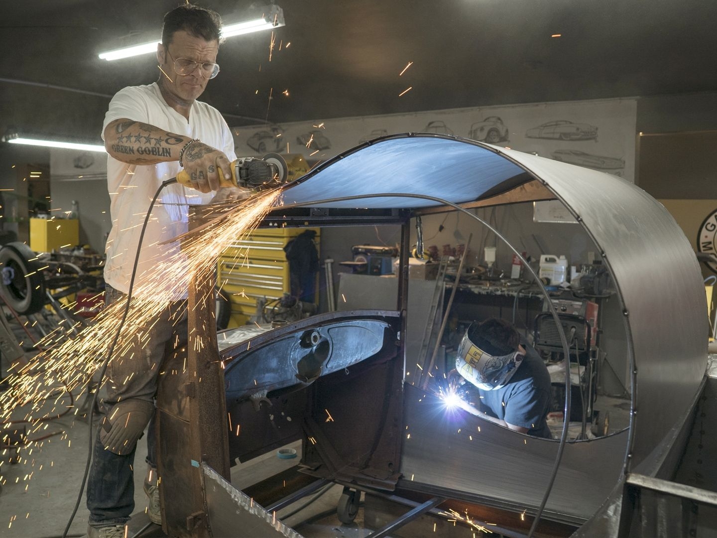 Prime Video: Bad Chad Customs - Season 1