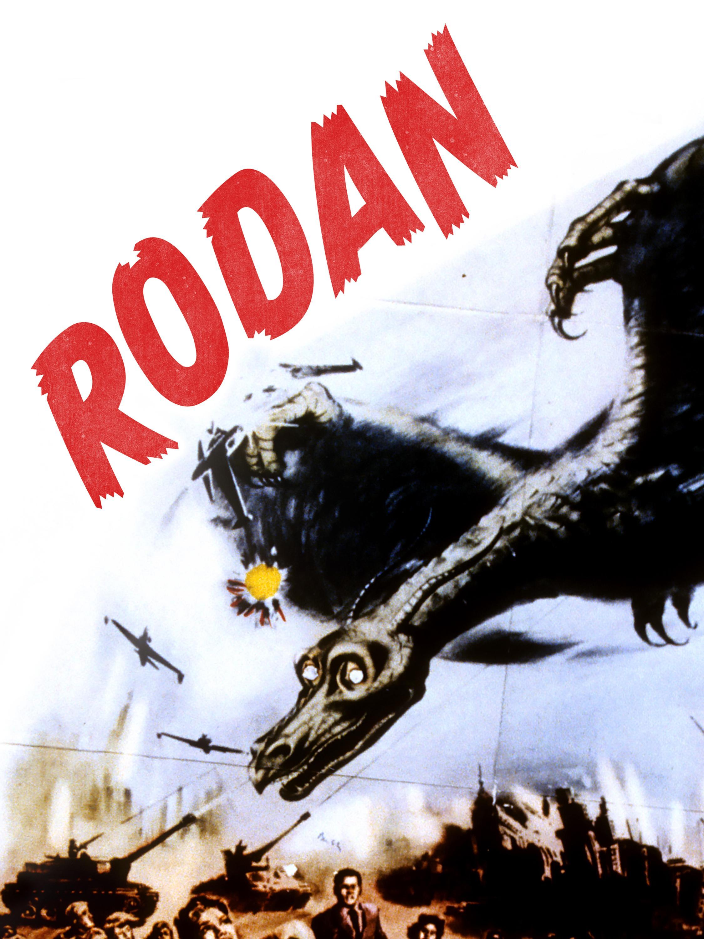 Prime Video: Rodan