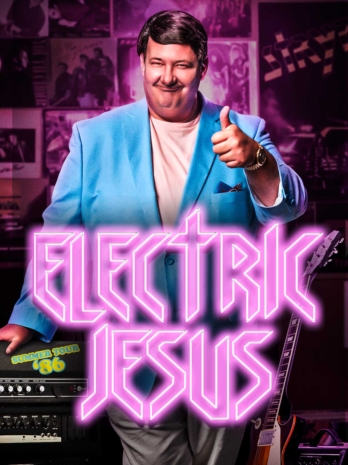 Prime Video: Electric Jesus
