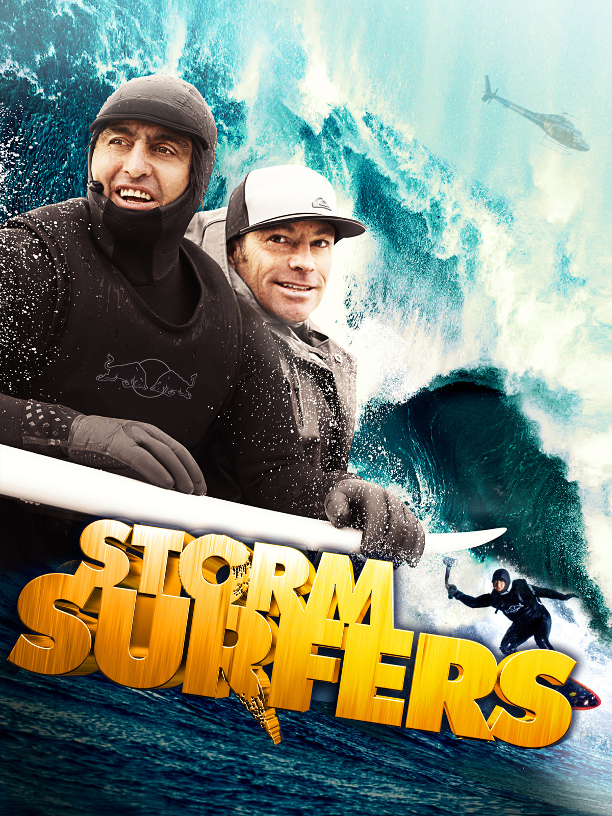 Prime Video: Storm Surfers