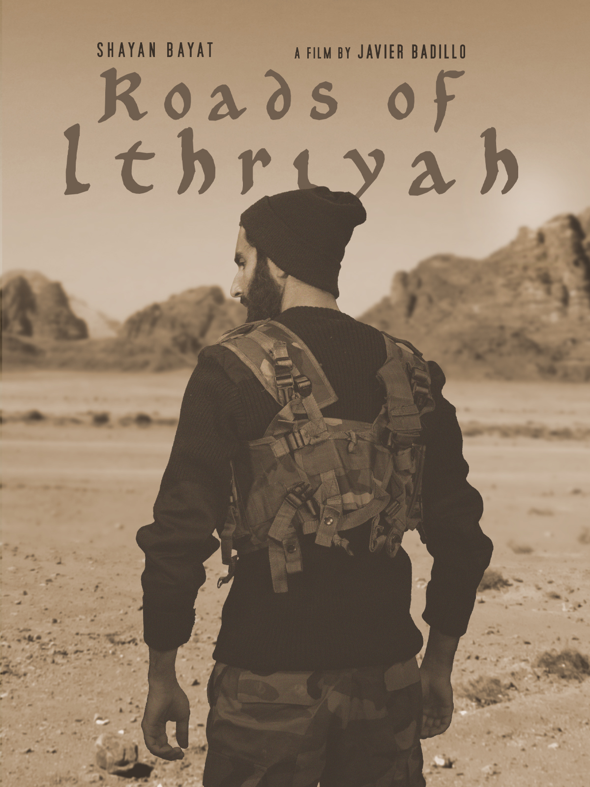 Prime Video: Roads of Ithriyah