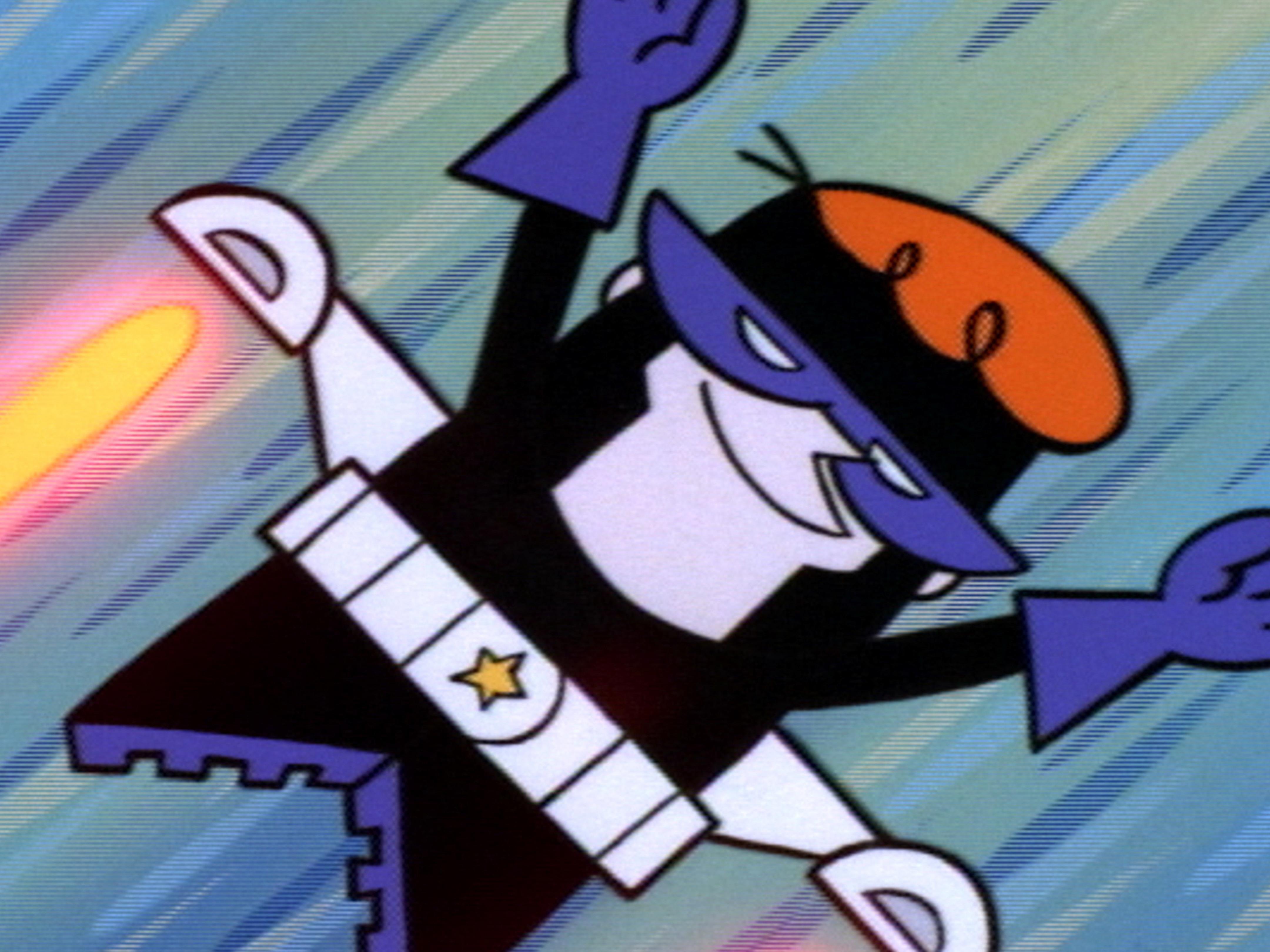 Prime Video: Dexter's Laboratory - Season 1