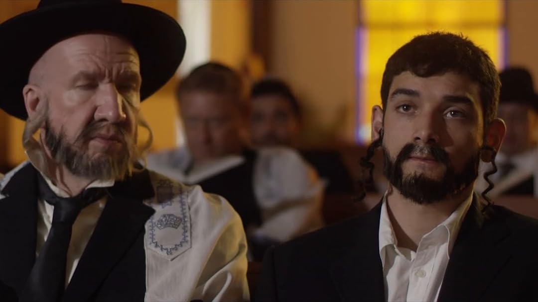 Watch Unorthodox | Prime Video