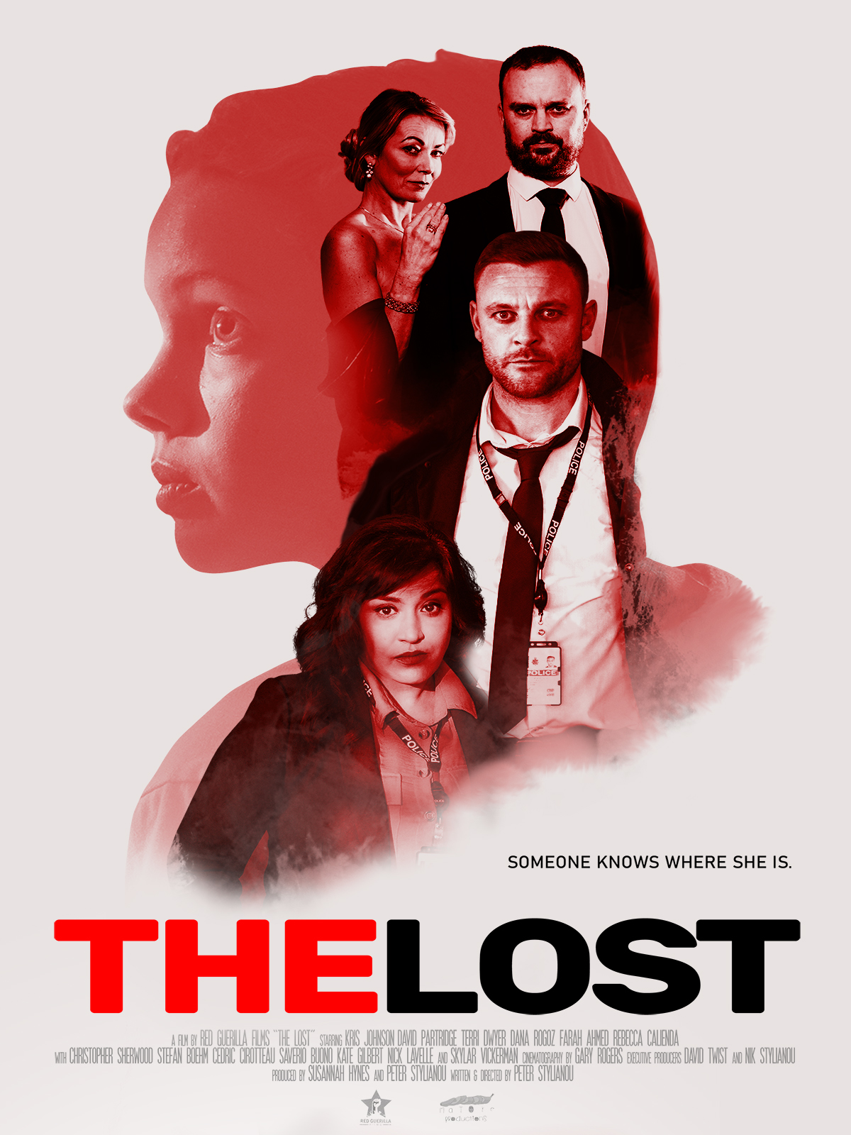Prime Video: The Lost