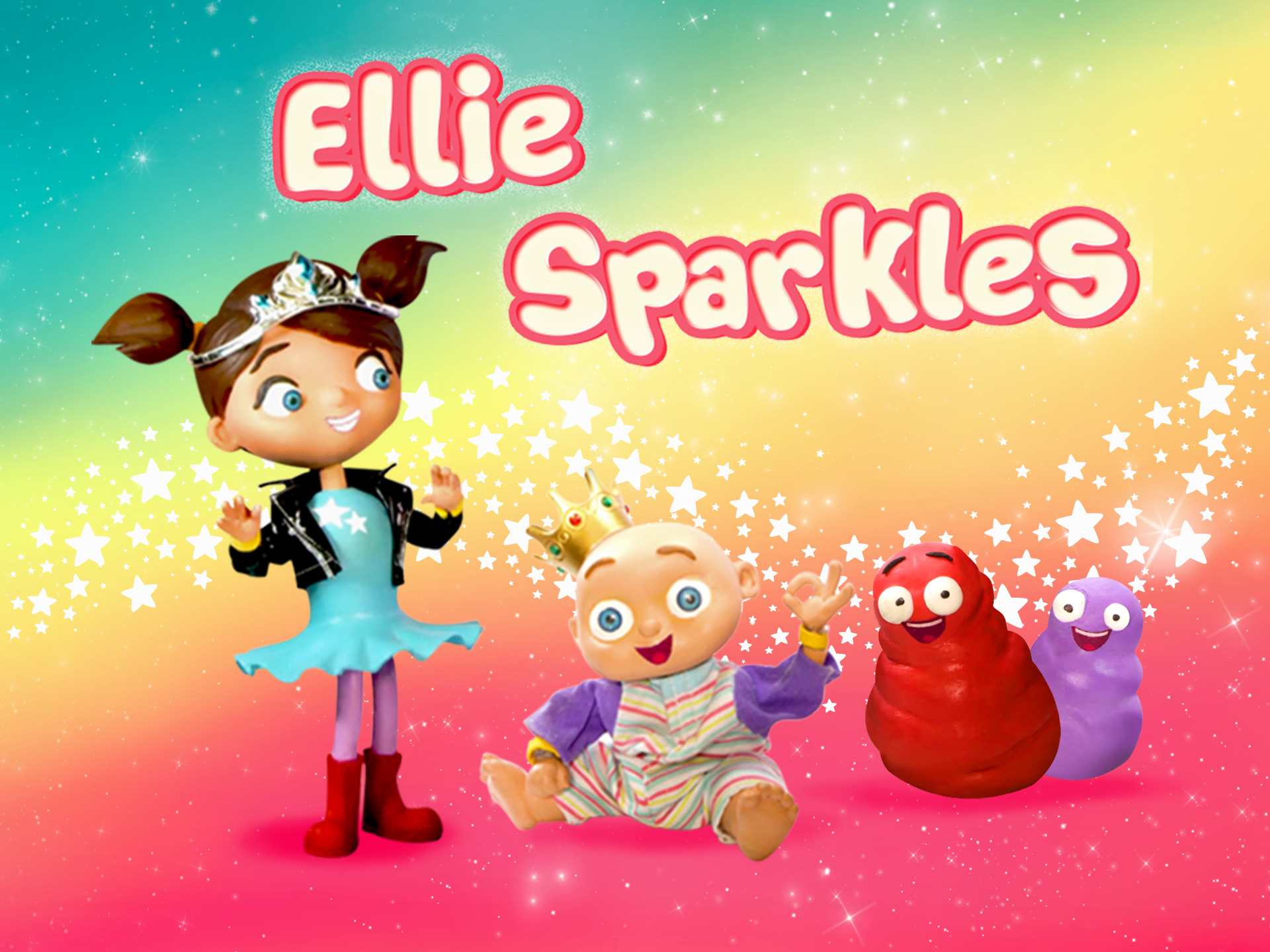 Prime Video: Ellie Sparkles