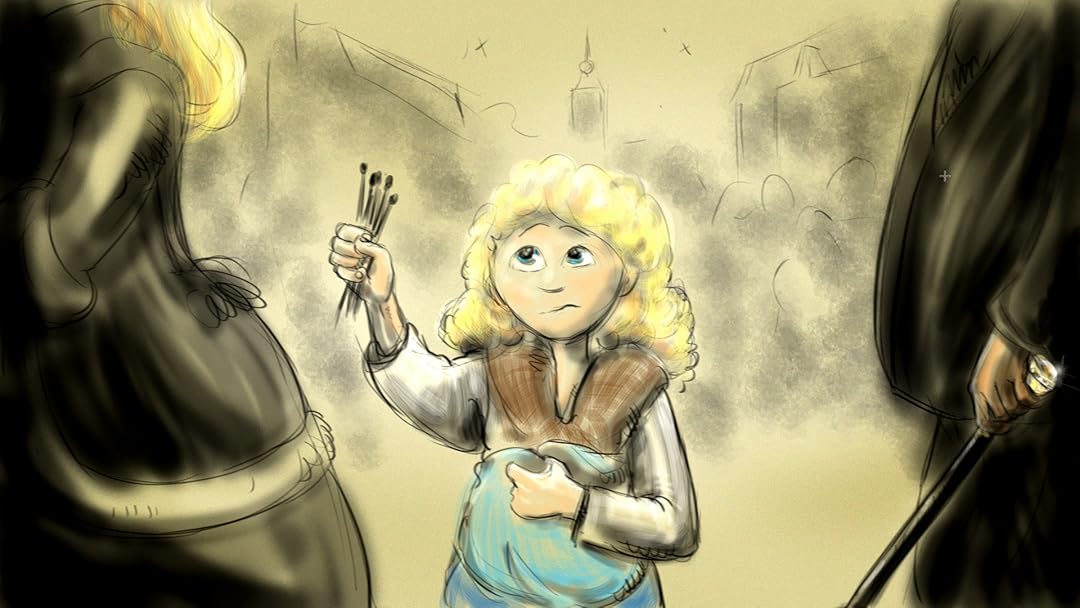 Prime Video: The Little Matchgirl