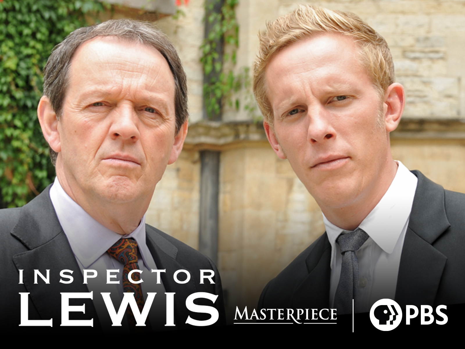 Prime Video: Inspector Lewis, Season 6