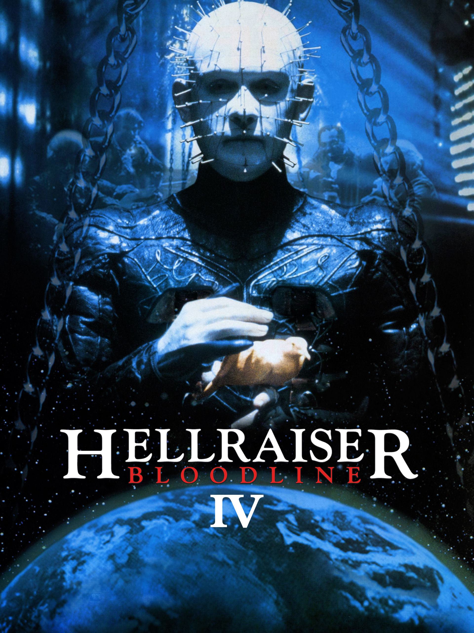 Prime Video: Hellraiser IV - Bloodline