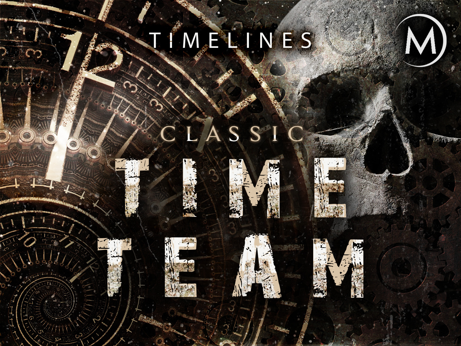 Prime Video: Time Team Timelines