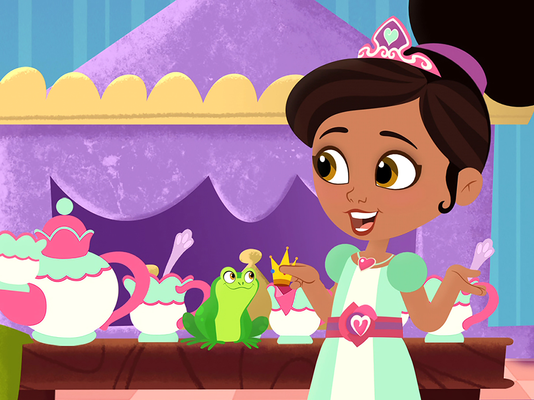 Prime Video: Nella the Princess Knight Season 1
