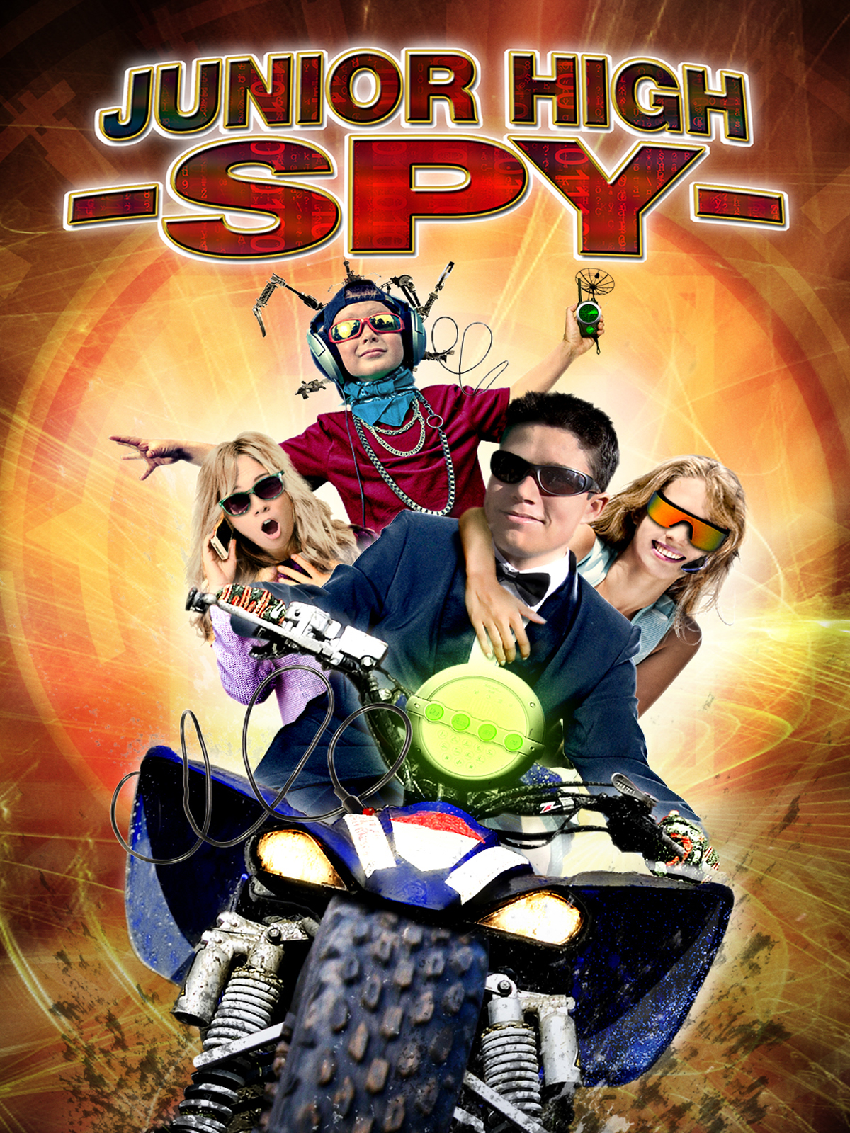 Prime Video: Junior High Spy