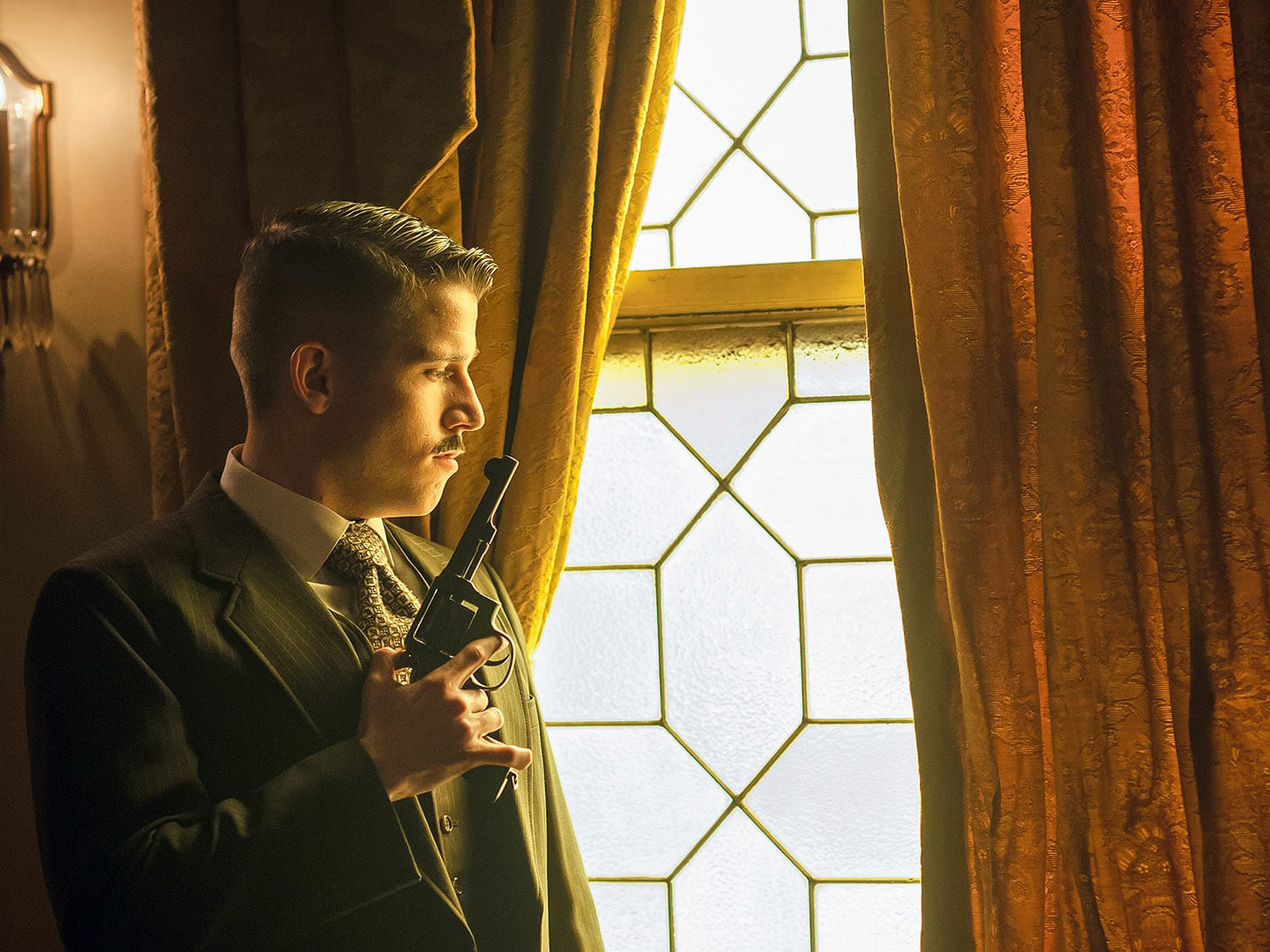 Prime Video: America: Facts vs. Fiction - Season 2