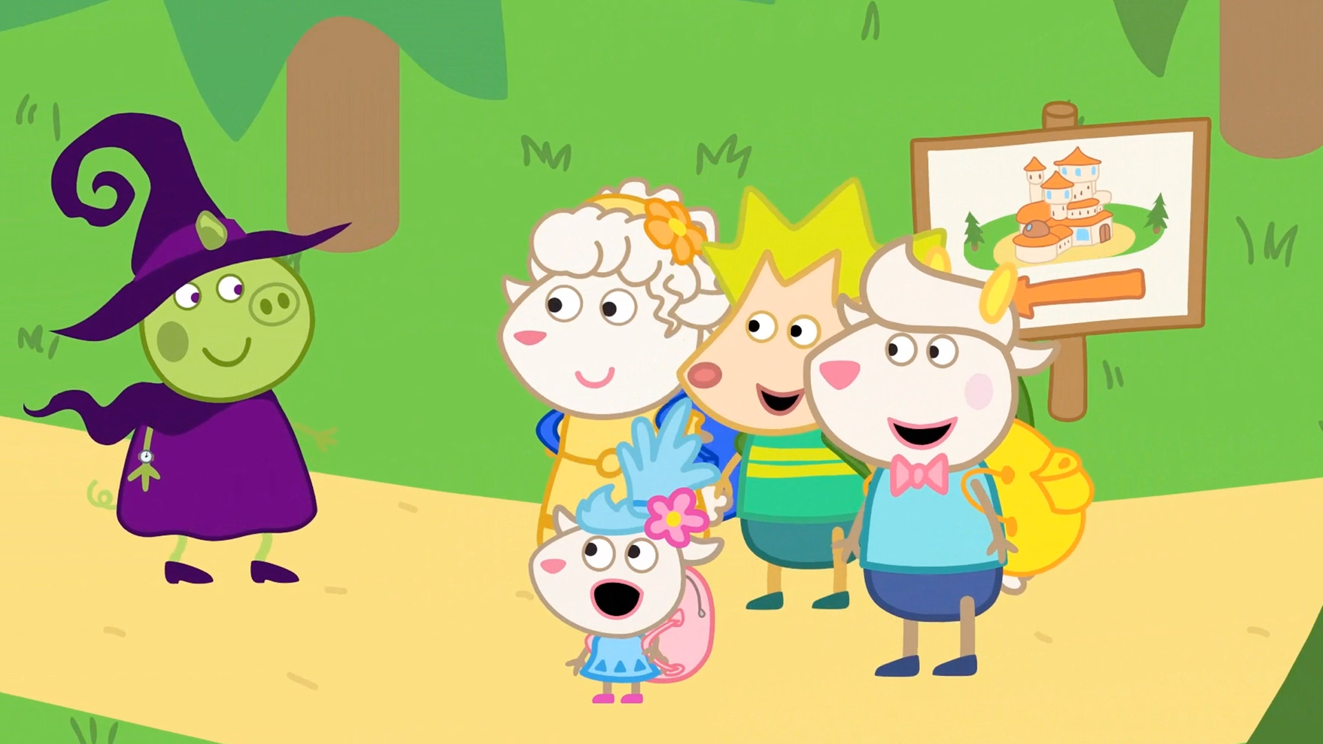 Prime Video: Dolly & Friends