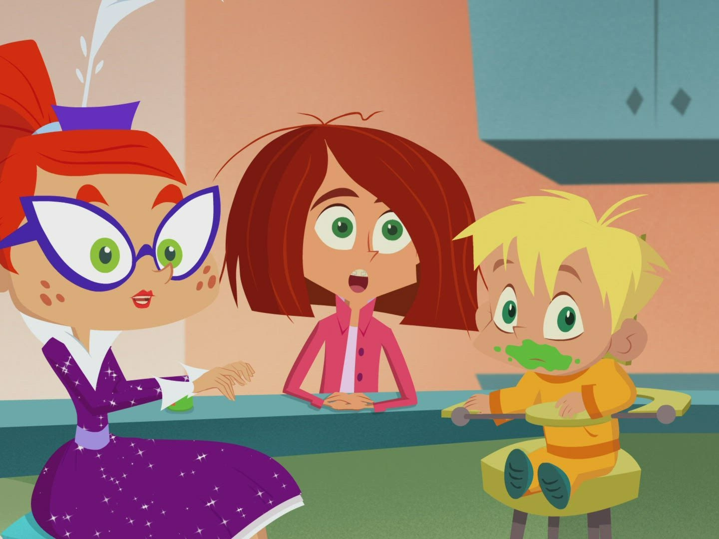 Prime Video: Miss Moon - Season 1