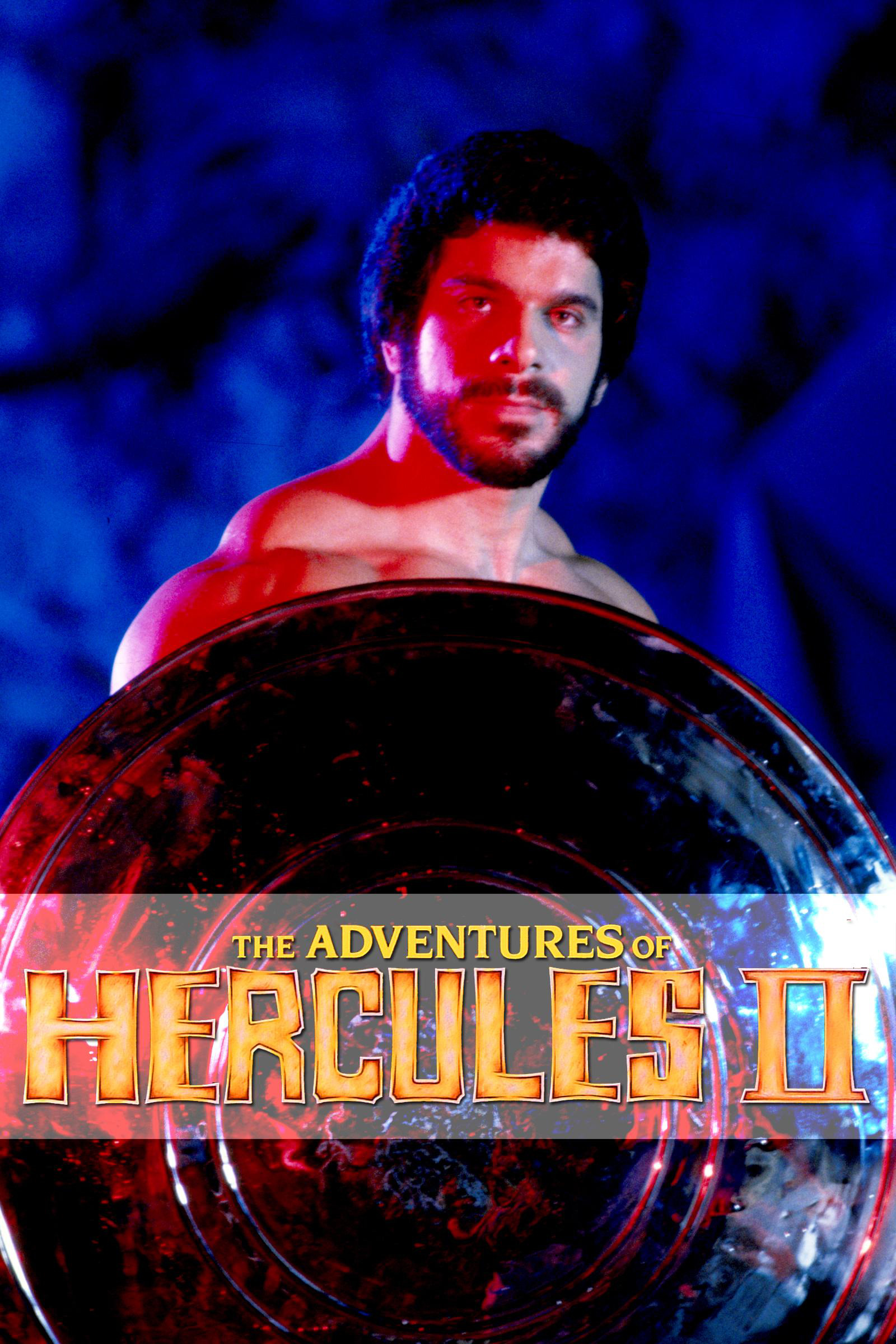 Prime Video: The Adventures Of Hercules
