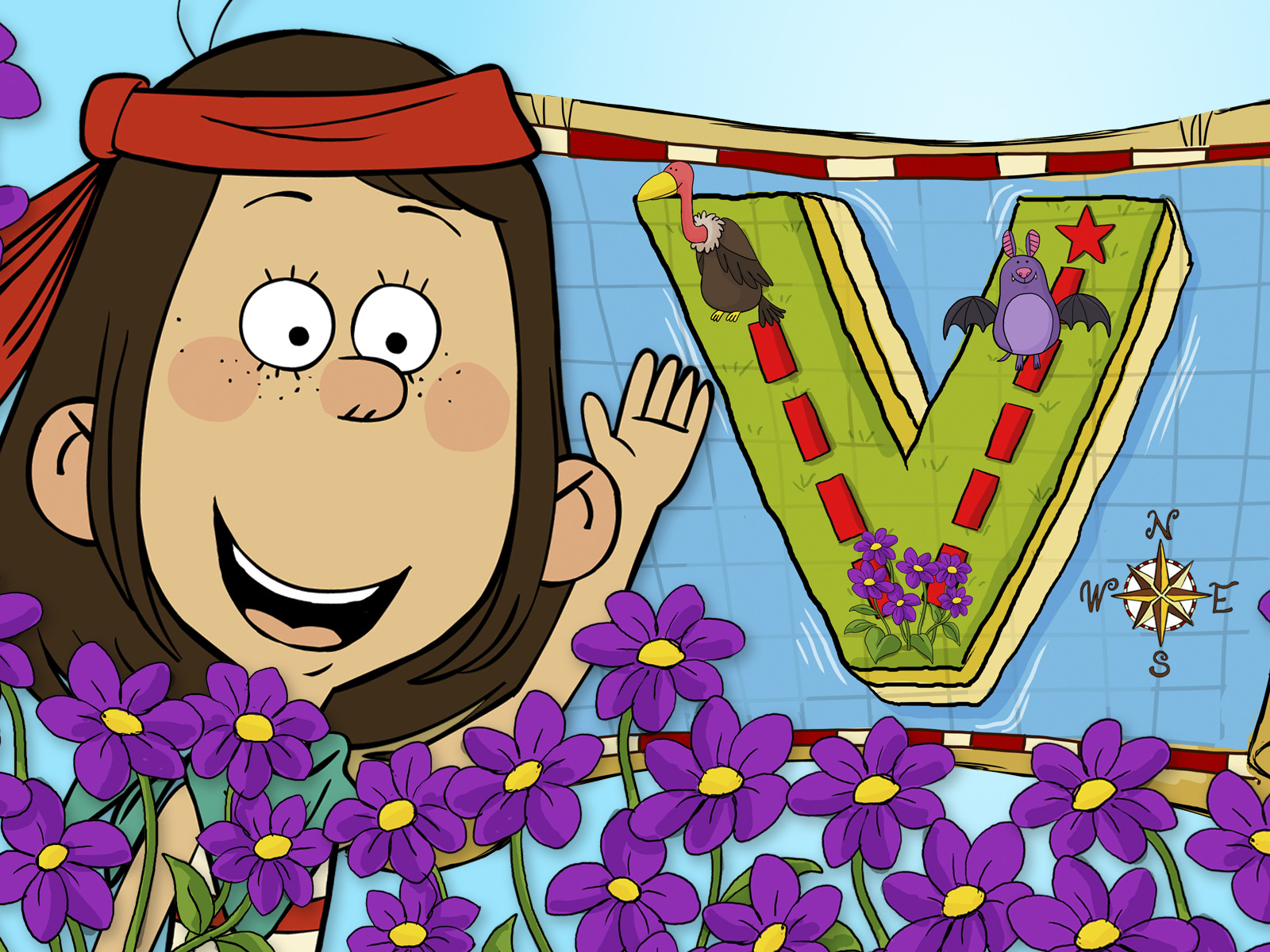 Prime Video: Captain Seasalt & the ABC Pirates