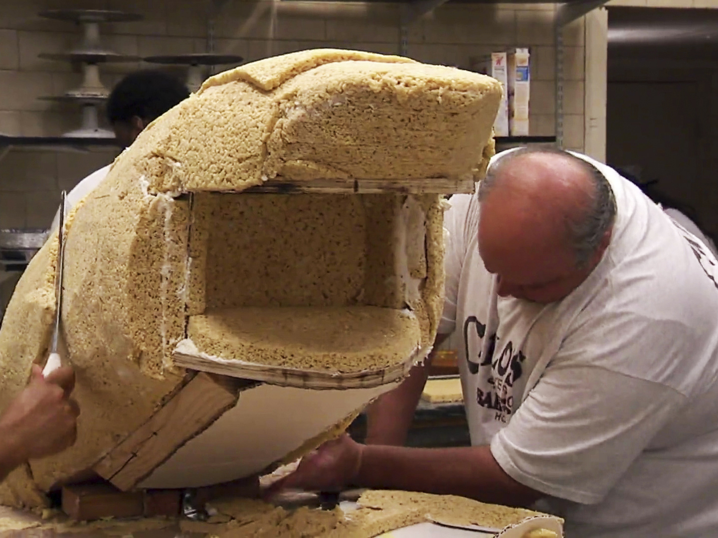 Prime Video: Cake Boss - Season 4