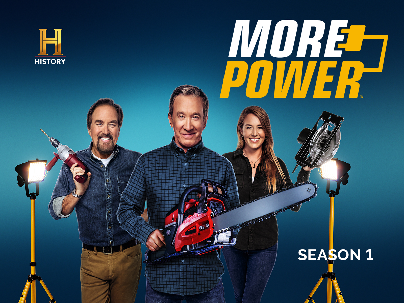 Prime Video: More Power - Season 1
