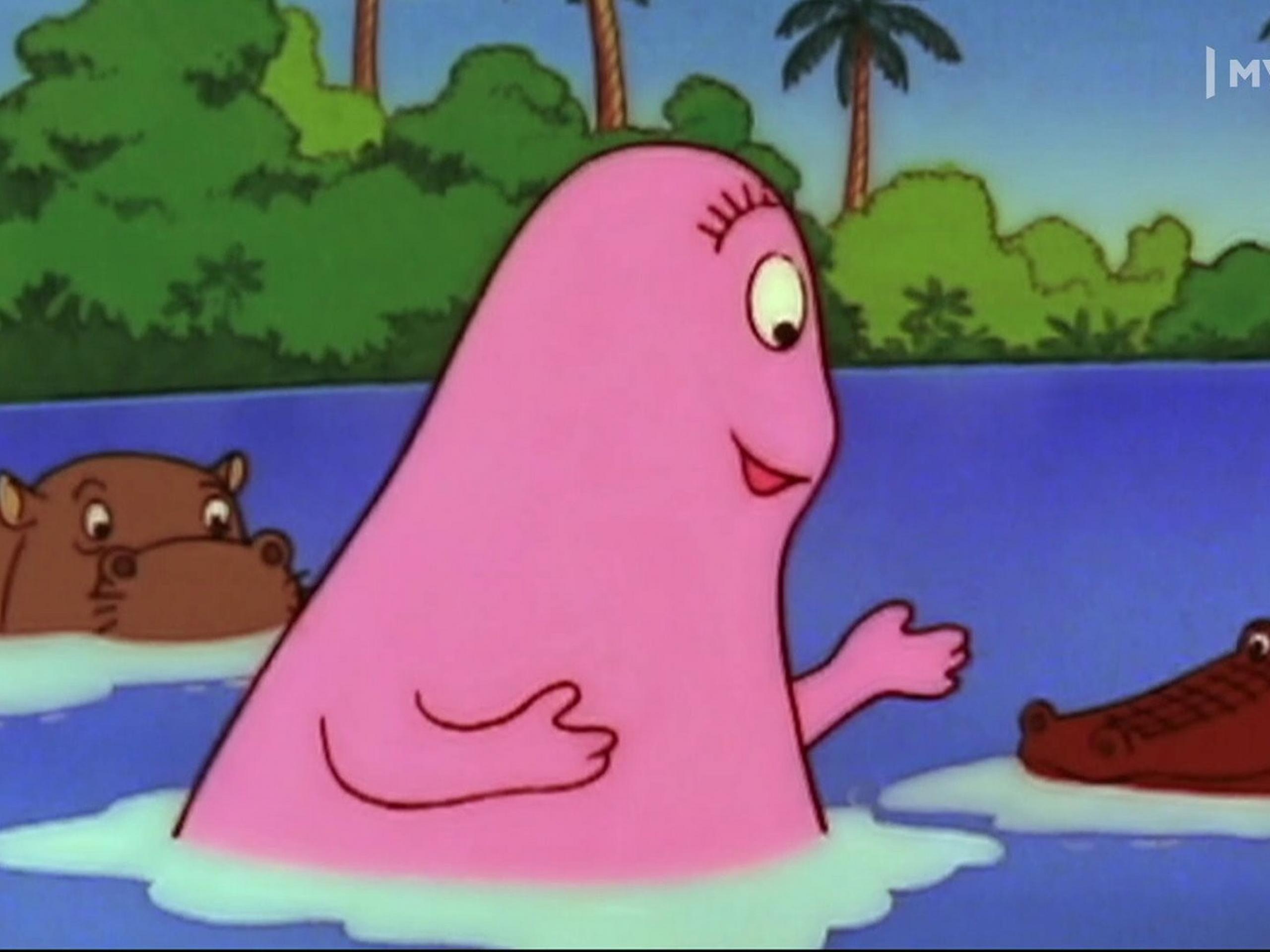 Prime Video: Barbapapa - Saison 2