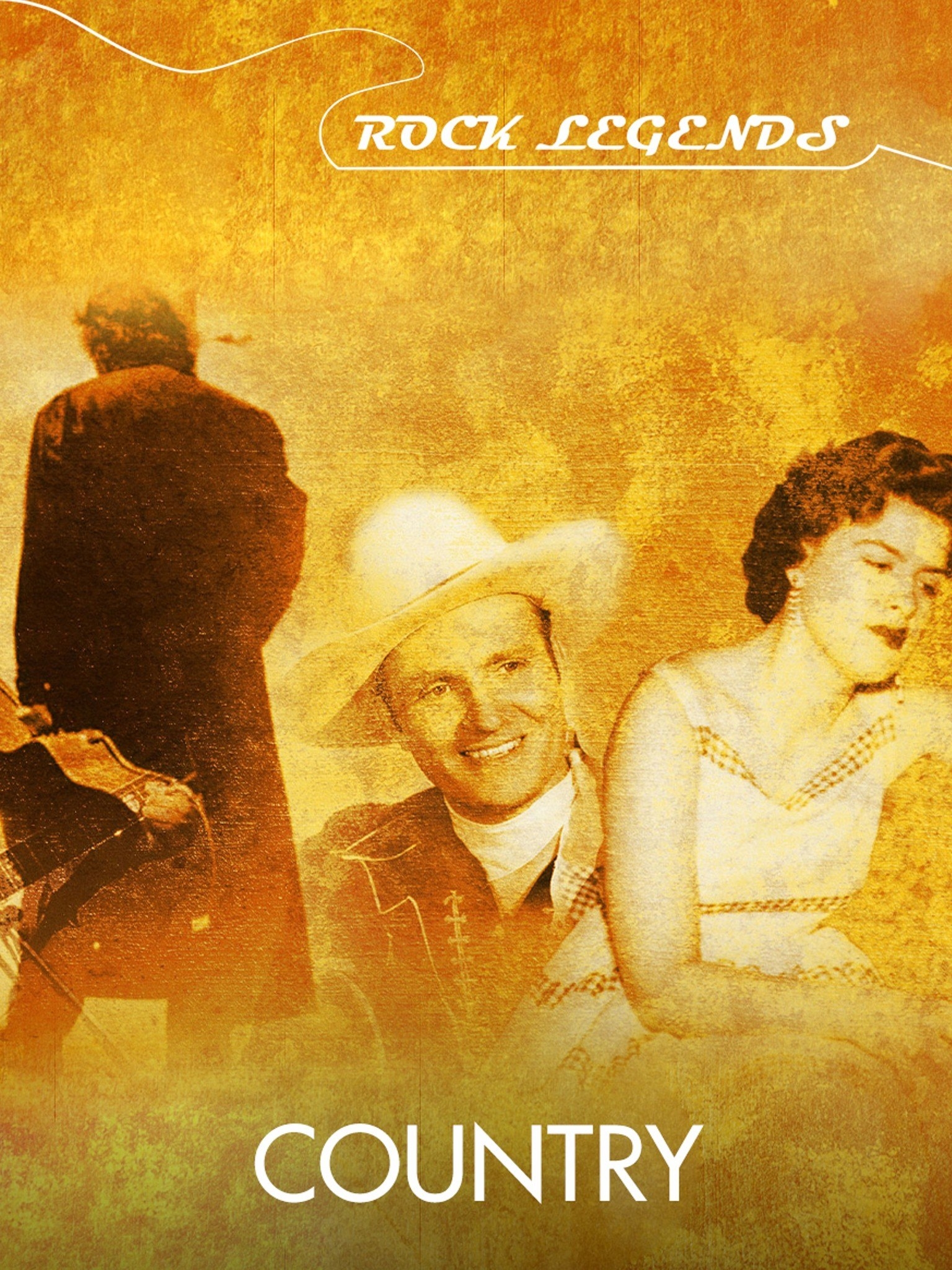 Prime Video: Country - Rock Legends