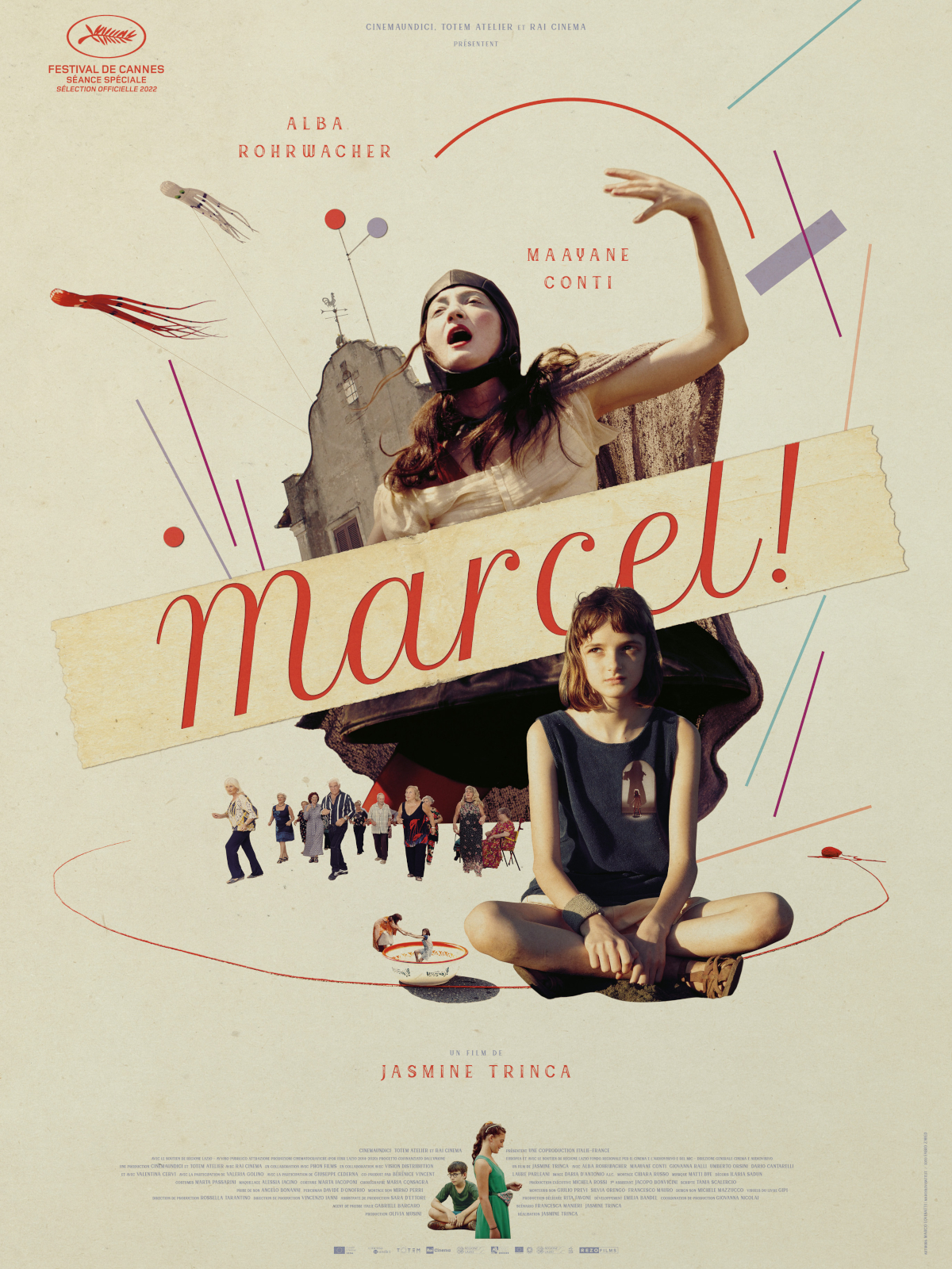 Prime Video: Marcel