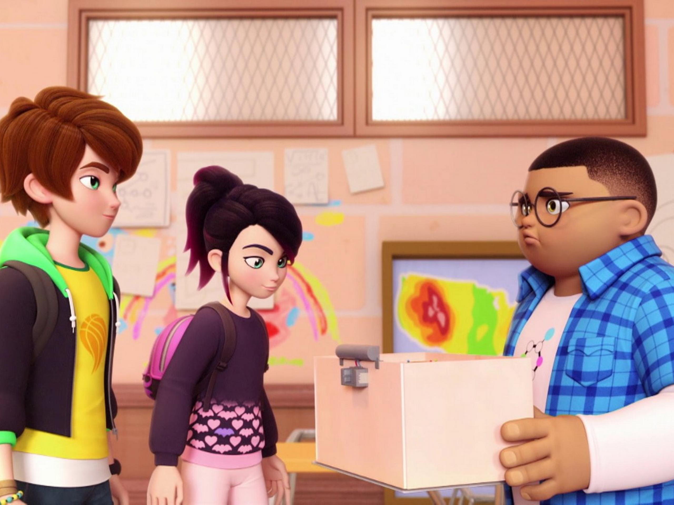 Prime Video: Ghostforce - Saison 1