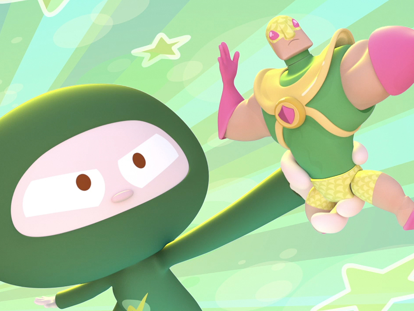 Prime Video: Bubble Bip