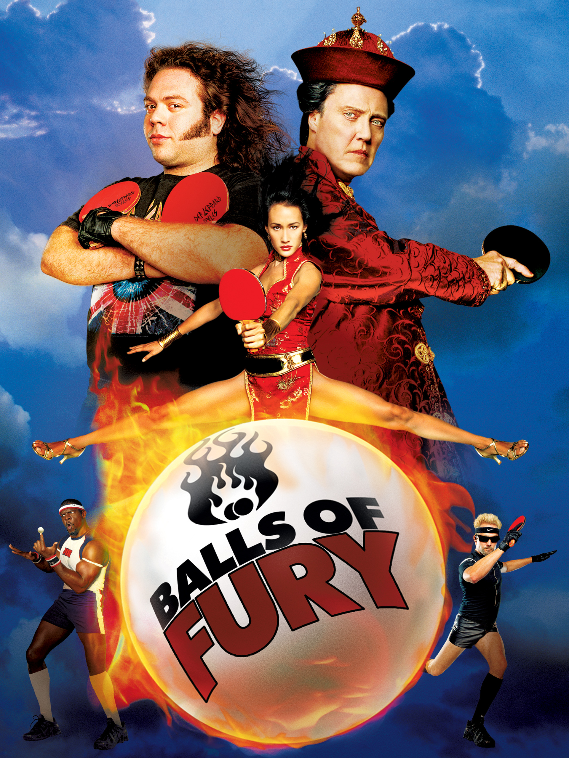 Prime Video Balls Of Fury Prime Video Balls Of Fury