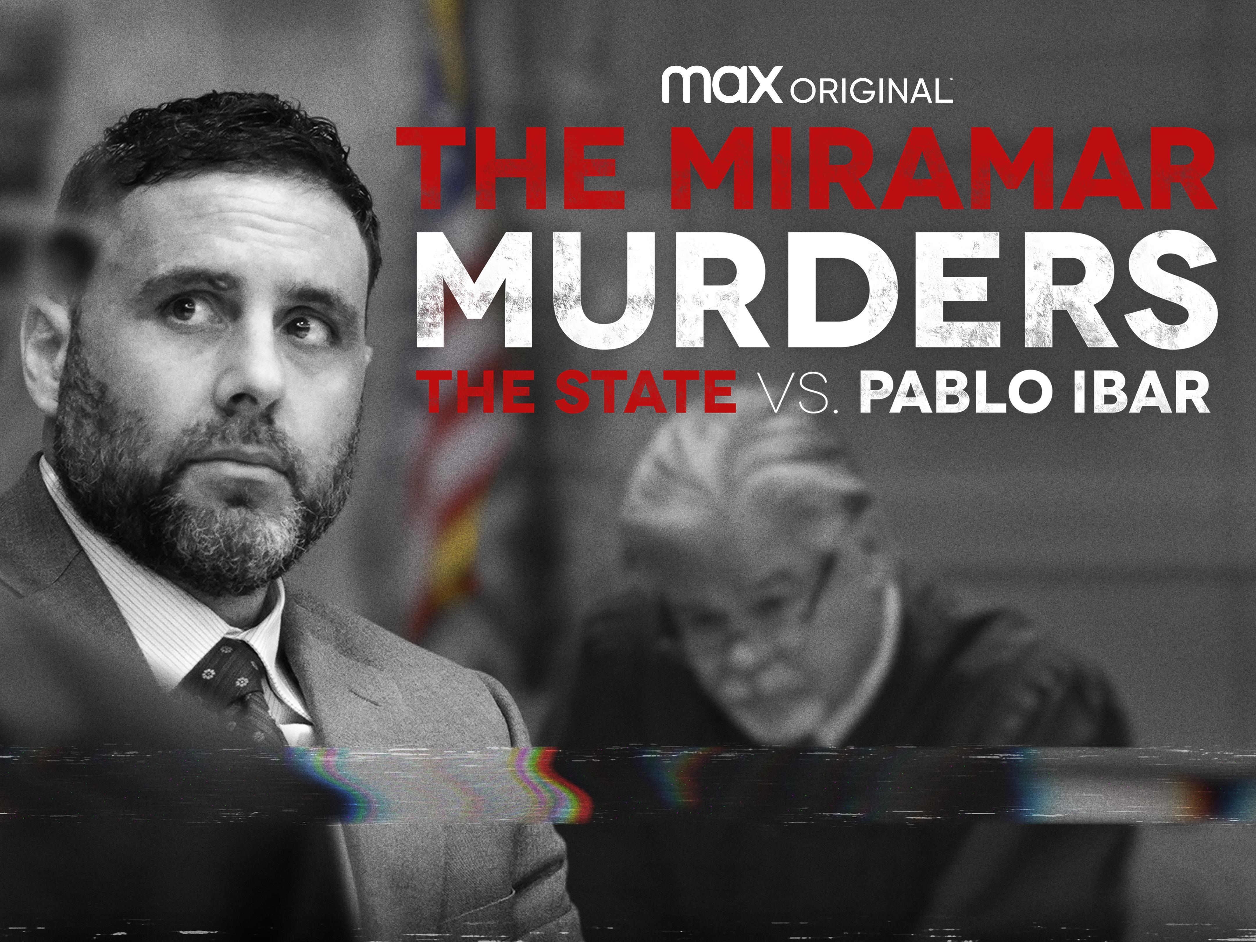 Prime Video: The Miramar Murders: The State Vs. Pablo Ibar - Season 1