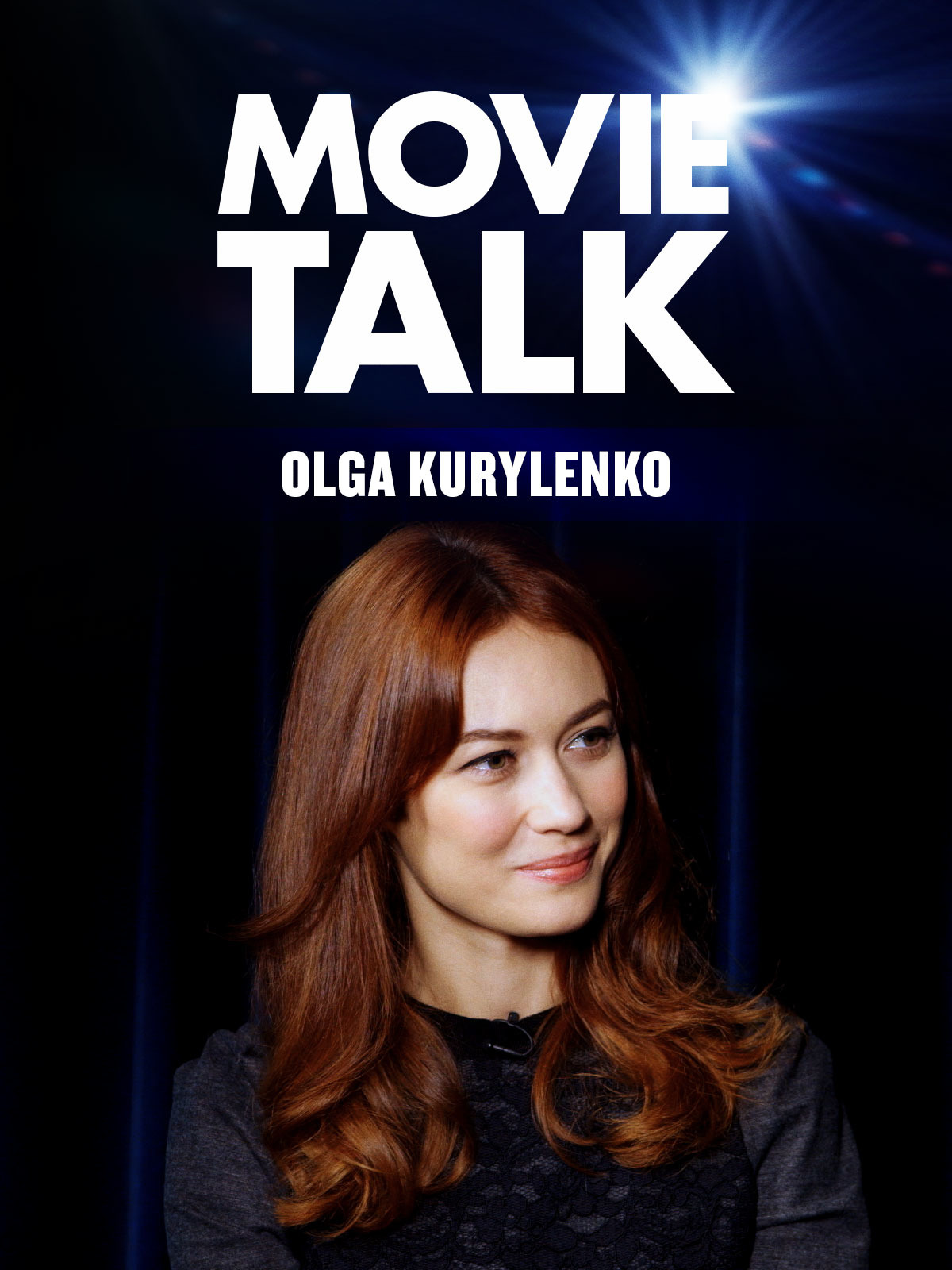 Prime Video: Movie Talk - Olga Kurlyenko